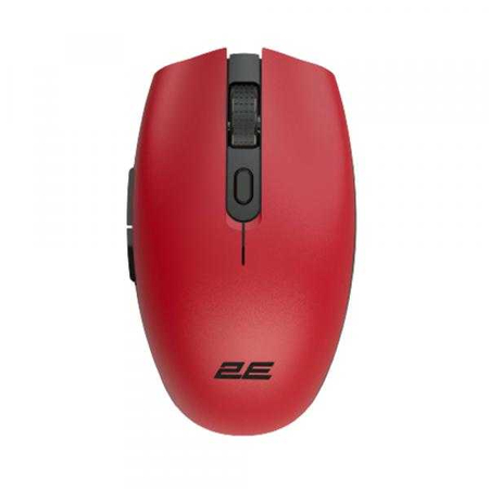 Беспроводная мышь 2E MF2030 Rechargable Red