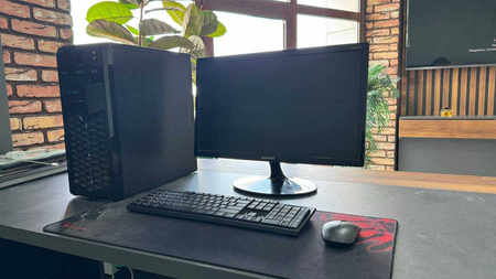 Компьютер i5-2400 cpu 3.10GHz
