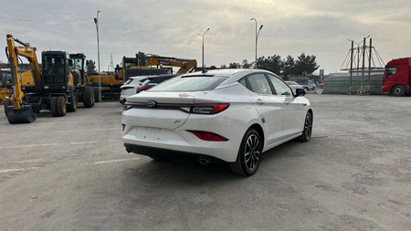 Jac J7 s-chot sprafka