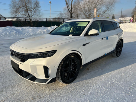 Voyah free hybrid счет справка гарнтия 3 года и руское меню с карплей