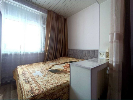 Kyшбеги 1/5/5 балкон 2×3 Площадь 42м2