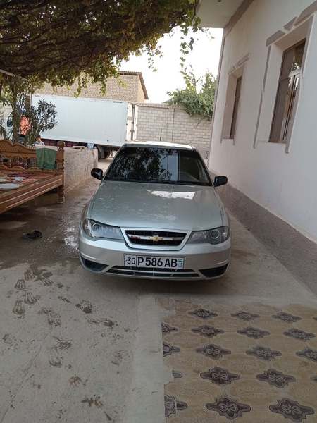 Nexia 2  eksport varianti.