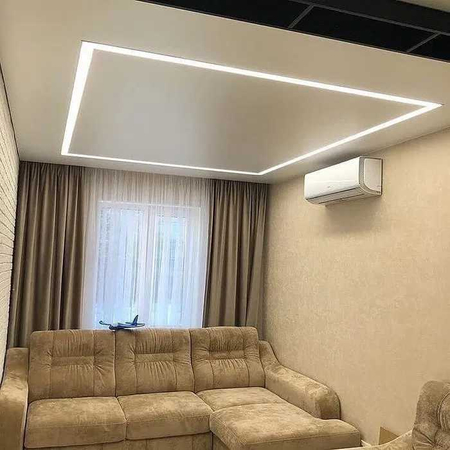Установка натяжных потолков, Натяжной потолок, Натяжные потолки