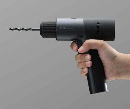 Набор инструментов Hoto Brushless Drill Kit