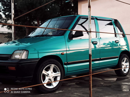 Daewo Tico holat zo\\\'r 2004