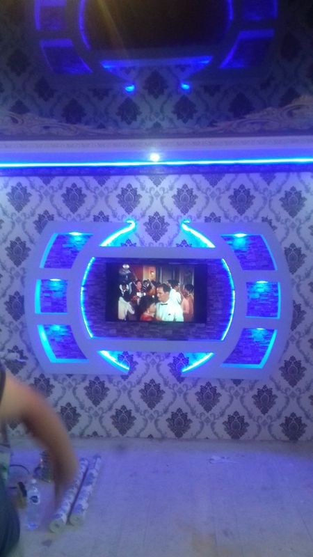 Малярка под ключ