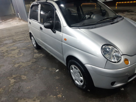 Matiz prostoy 2009