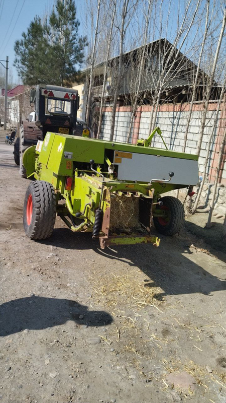 Claas Markant 55