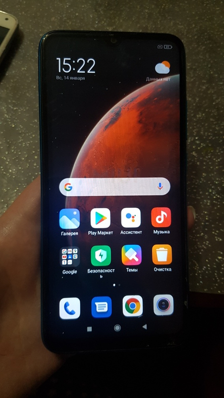 Redmi 9A  рабочий