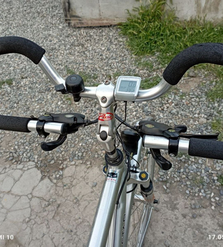 Велосипед спортивный Made in Germany