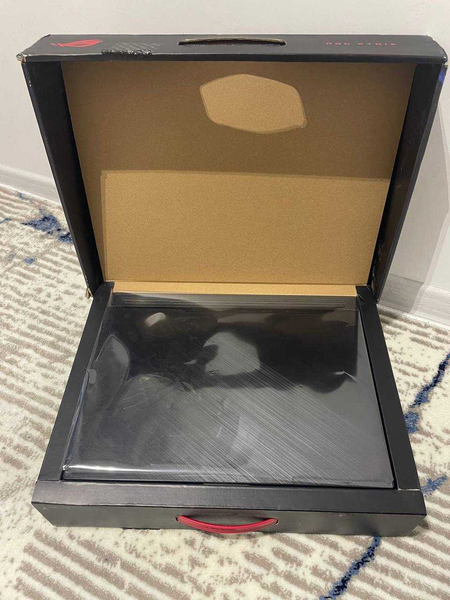 Asus rog g531gt-bi7n6 15.6