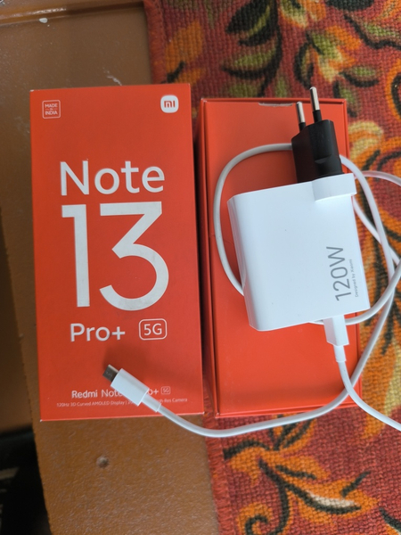 Redmi not 13pro+5g