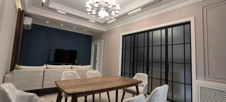 Сдается новая квартира в новостройке ЖК Gardens Residence