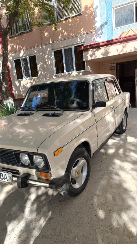 ВАЗ 2106 жигули 1977 йил