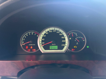 Lacetti 1,8 2012