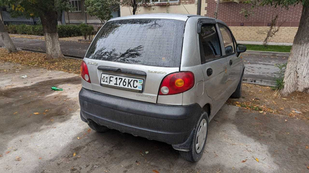 Срочно продам matiz