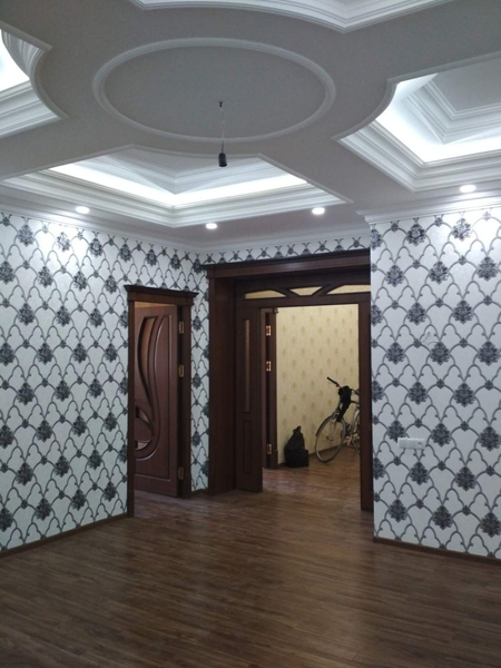 Keraska aboy laminat  qilamiz кираска ламинат абой мастир