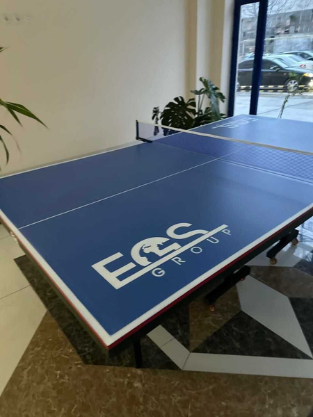 Stol tennis Ping pong

1 550