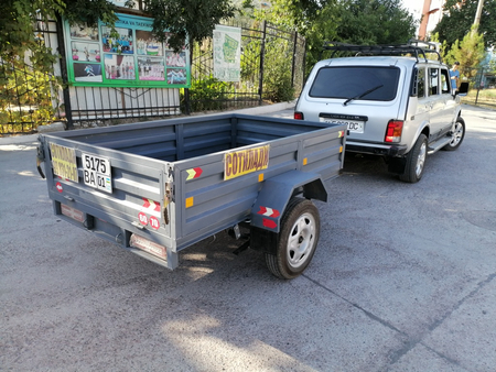 Арзон нархда Тиркама (прицеп)