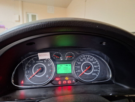 Gentra elegant evro full