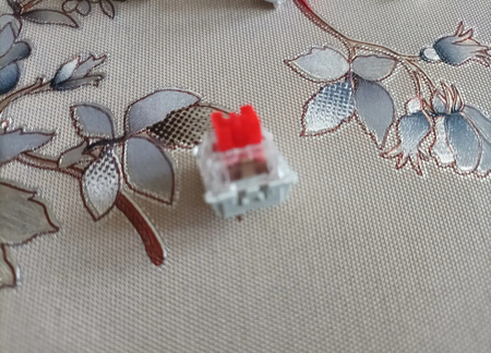 Механическая проводная игровая клавиатура E-YOOSO Z686 RGB USB 60%