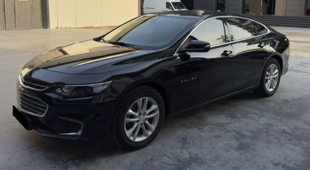 Rent car MALIBU 2 2 TURBO