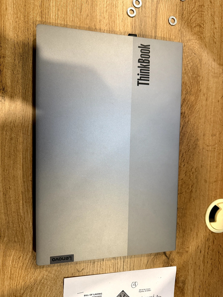 Lenovo Thinkbook 256 GB SSD,