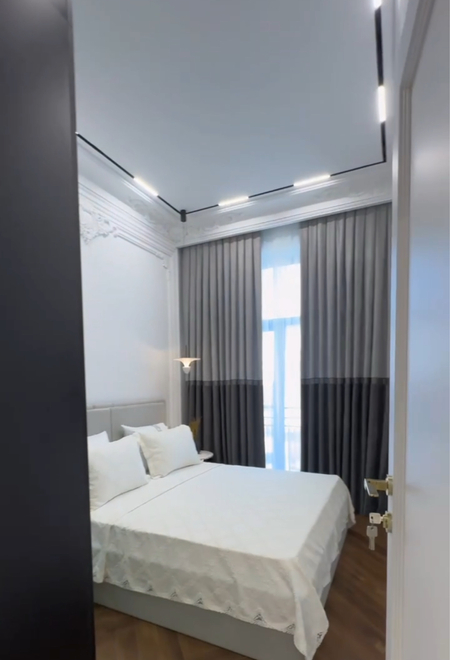 Продаётся 2х ком Паркентский, Новостройка Real House