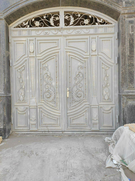 Qalin listli Darvozalar