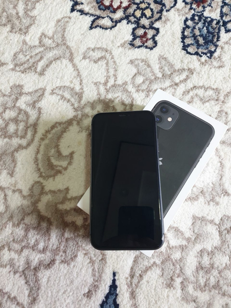 Iphone 11 85% 64gb