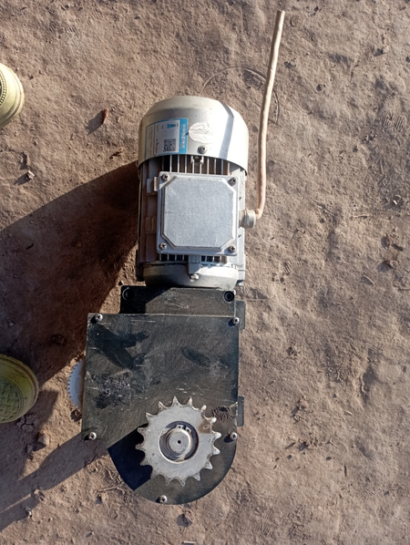Elektr motor rediqturli