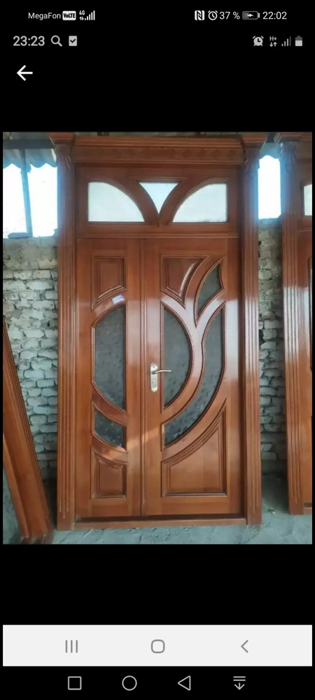 Темир энф эшклар