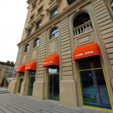 Markiza Zontik  Soyabon
