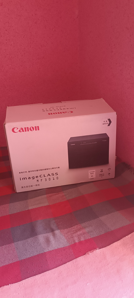 printer canon 3010 yangi