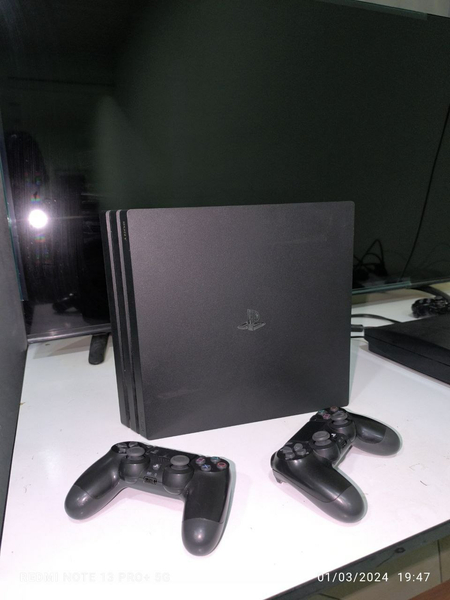 Playstation 4 pro 1T
