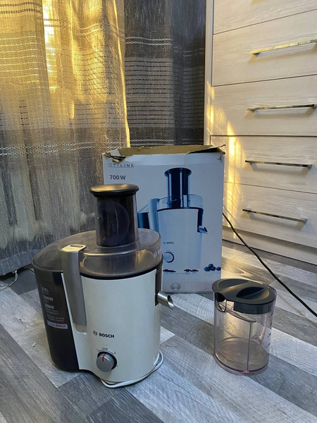 Соковыжималка Bosch