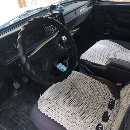 Vaz 2107 ideal benzin