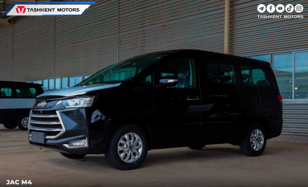 11 месталик   JAC   M4