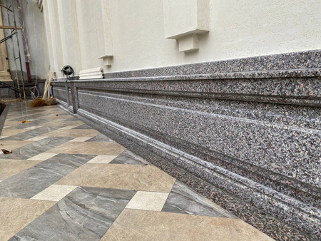 Гранит Мрамор Корка Травертин тош установка киламиз