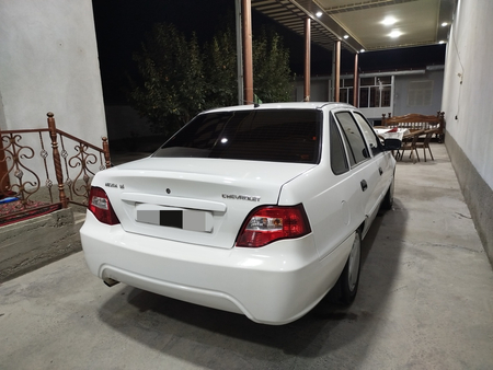 Daewoo Nexia 2 1.6