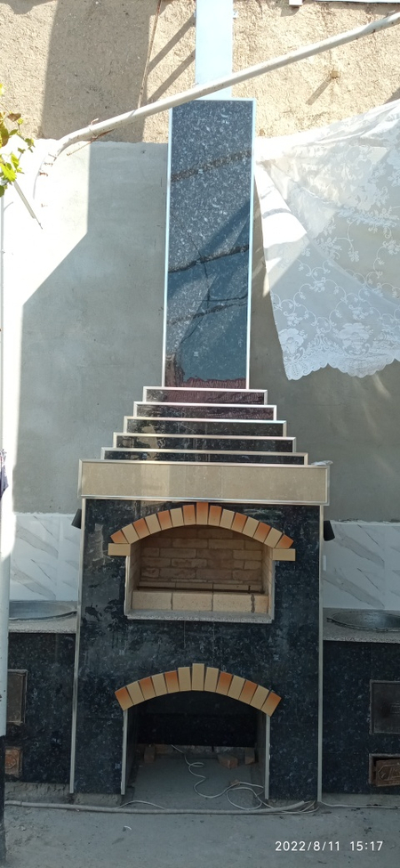 Казан , мангал , коптилки