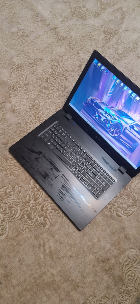 Ноутбук acer aspire a317-32