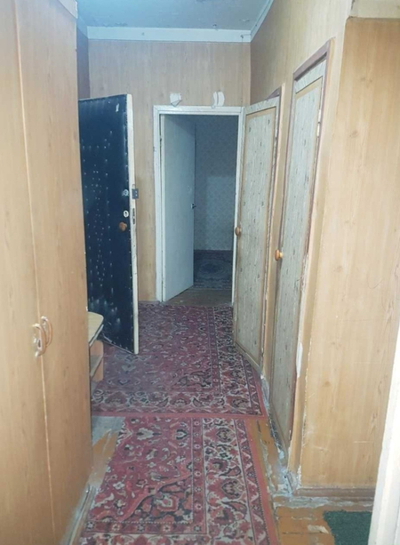 Arenda yunsobod-16  2/2/9  talabalarga