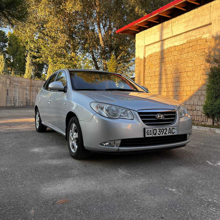 Hyundai Elantra 2009