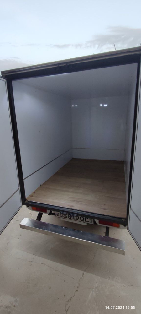 Chevrolet Labo 2024