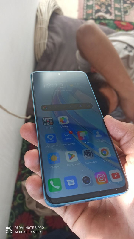 Honor X8a 5g sotiladi