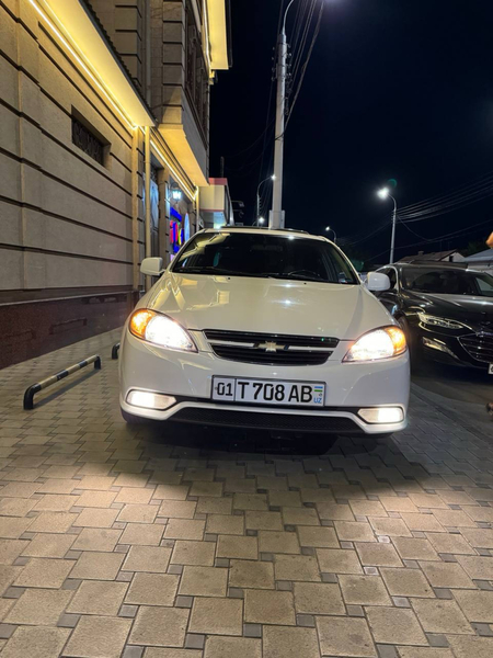 Gentra avtomat toza