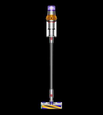Пылесос Dyson V15 Detect Absolute
