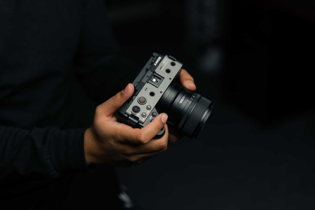 Sony FX30 Body, Sony G 15mm f1.4, CFExpress 320|160 GB Type A Card