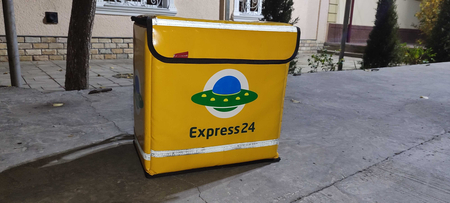 Express 24 sumka